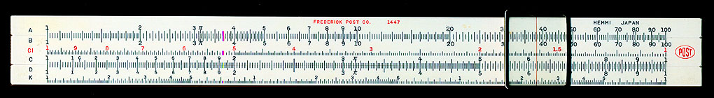 Frederick Post model 1447[1949+]
